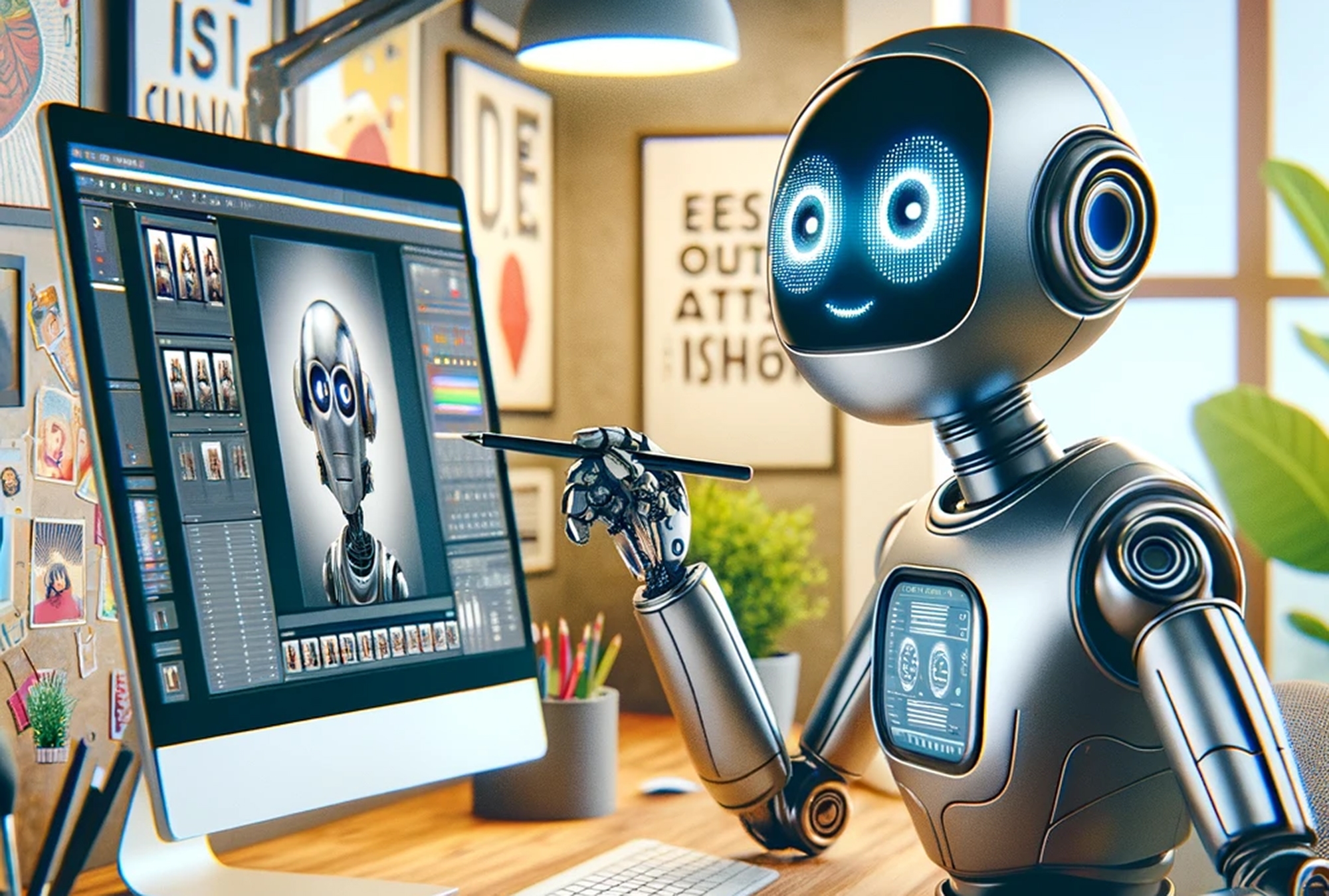 Editing Photographs With Artificial Intelligence | Lee Brown Photography